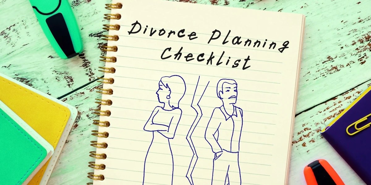 Divorce Planning Checklist – Divorce Financial Solutions
